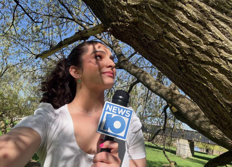 20 things you don't know about me: Jordan Due, News10ABC