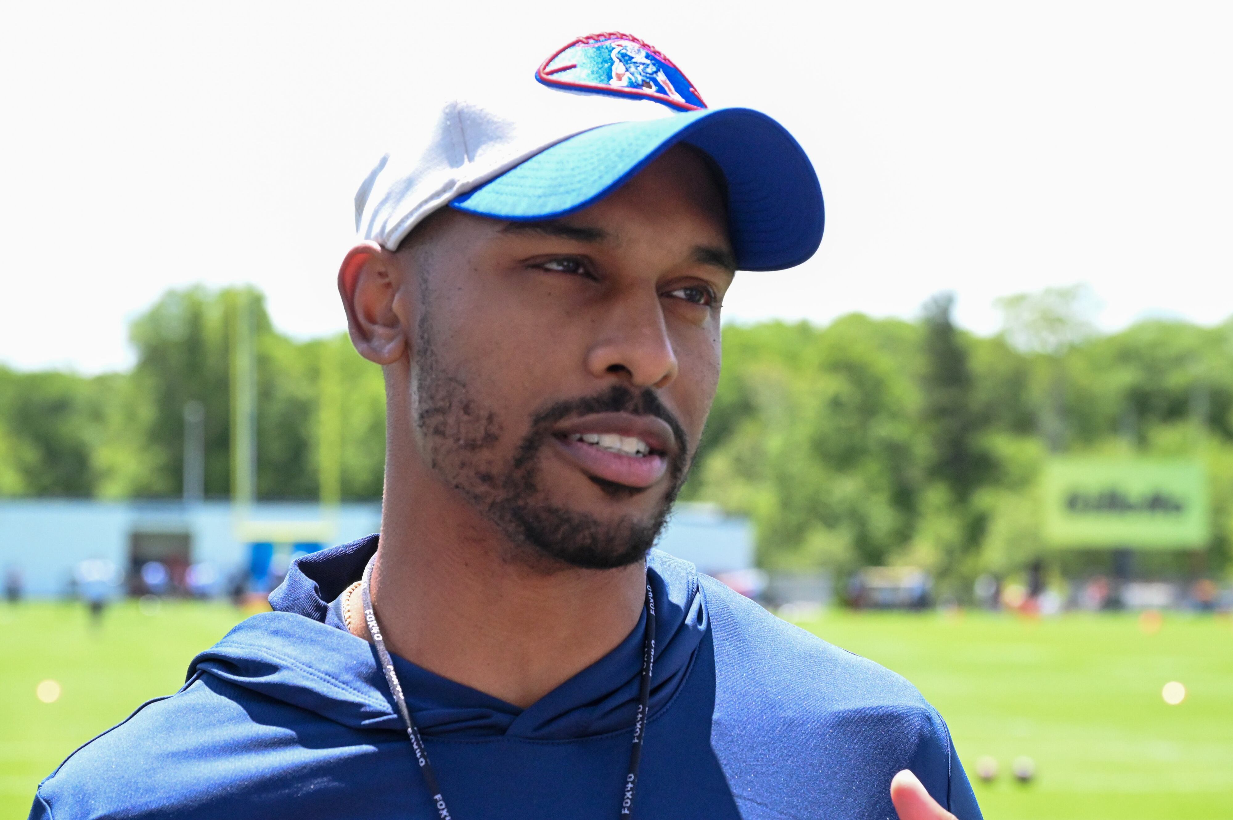 From Worcester to Super Bowl 60: Patriots coach reflects on remarkable rise