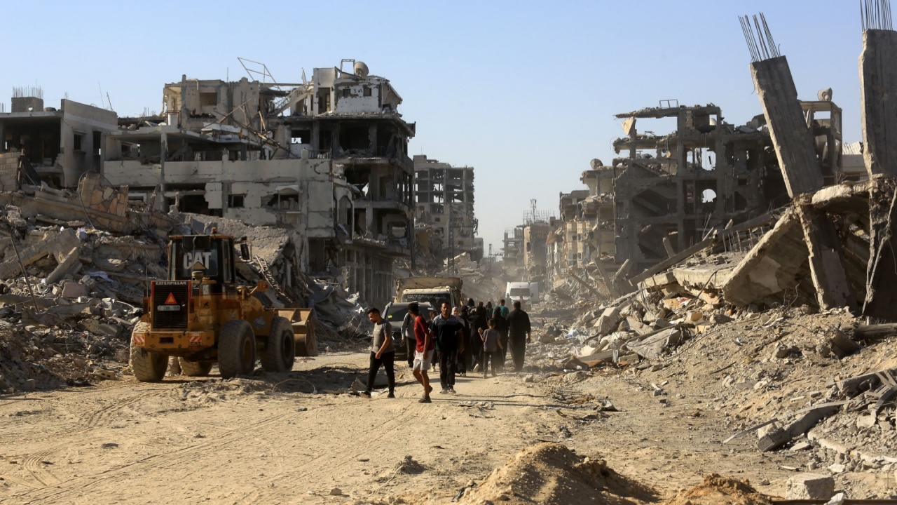 The ghosts of neocons past: Stabilization and reconstruction in the ...