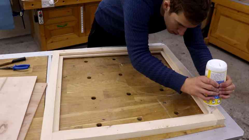 Every craftsman's dream: You'll want this in your workshop too! Part 1