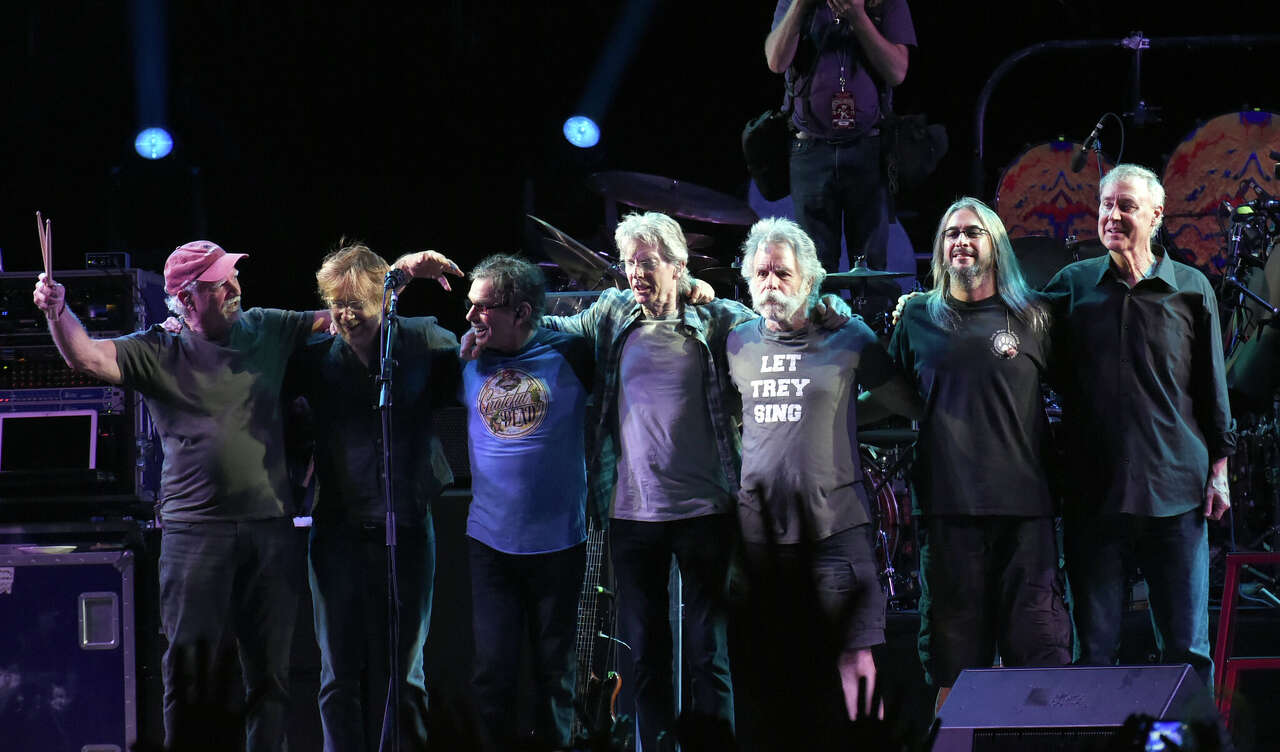 Bob Weir's final recordings are on new album from one of his closest ...