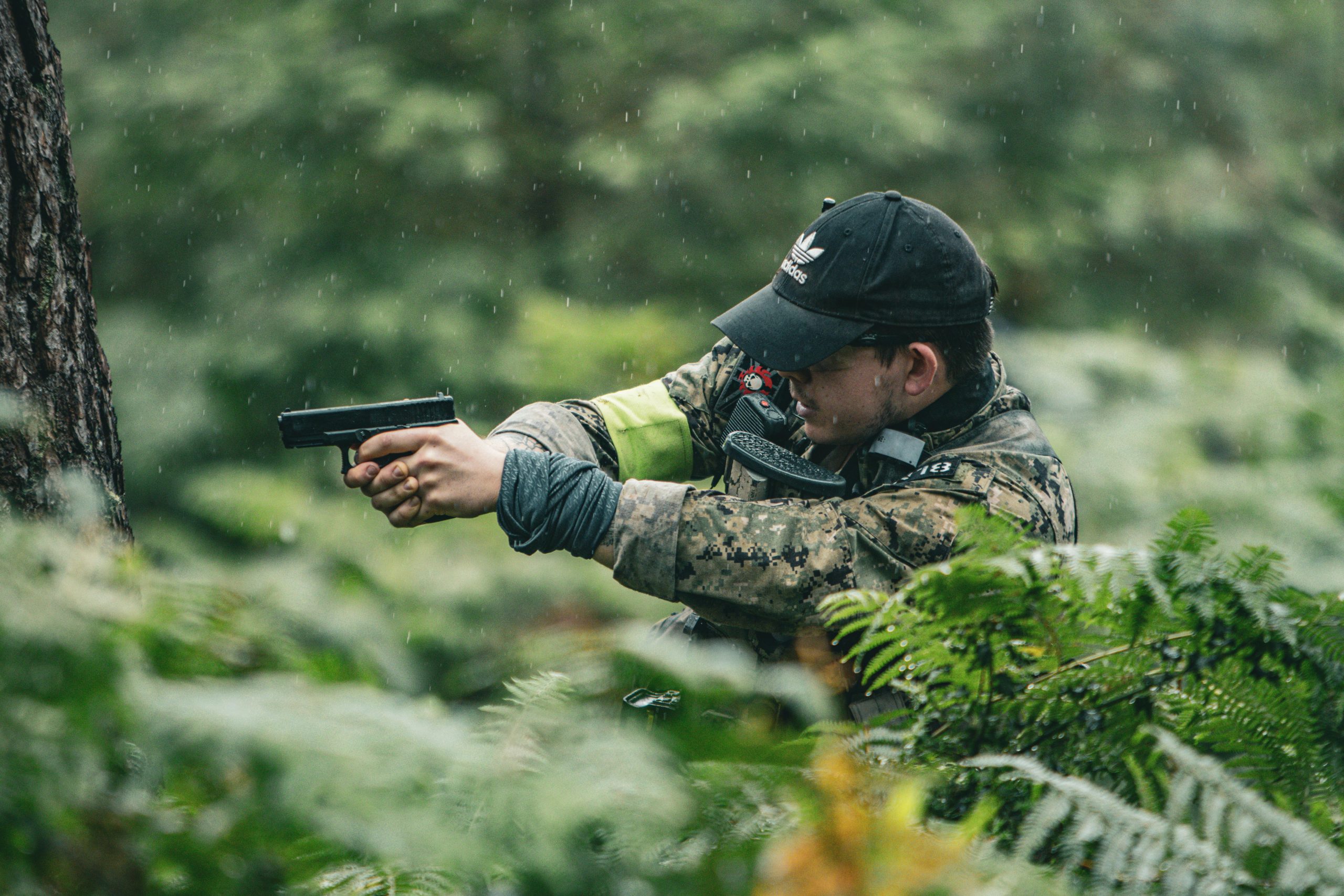 How one pistol became a symbol of defiance