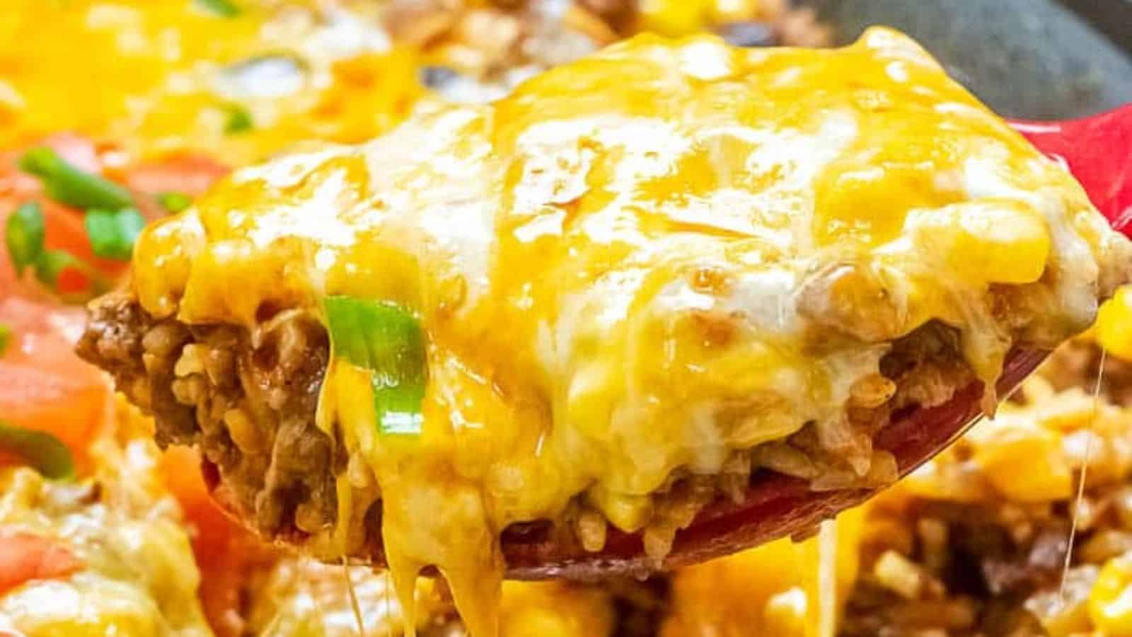 14 gooey, cheesy rice recipes that make everything else optional
