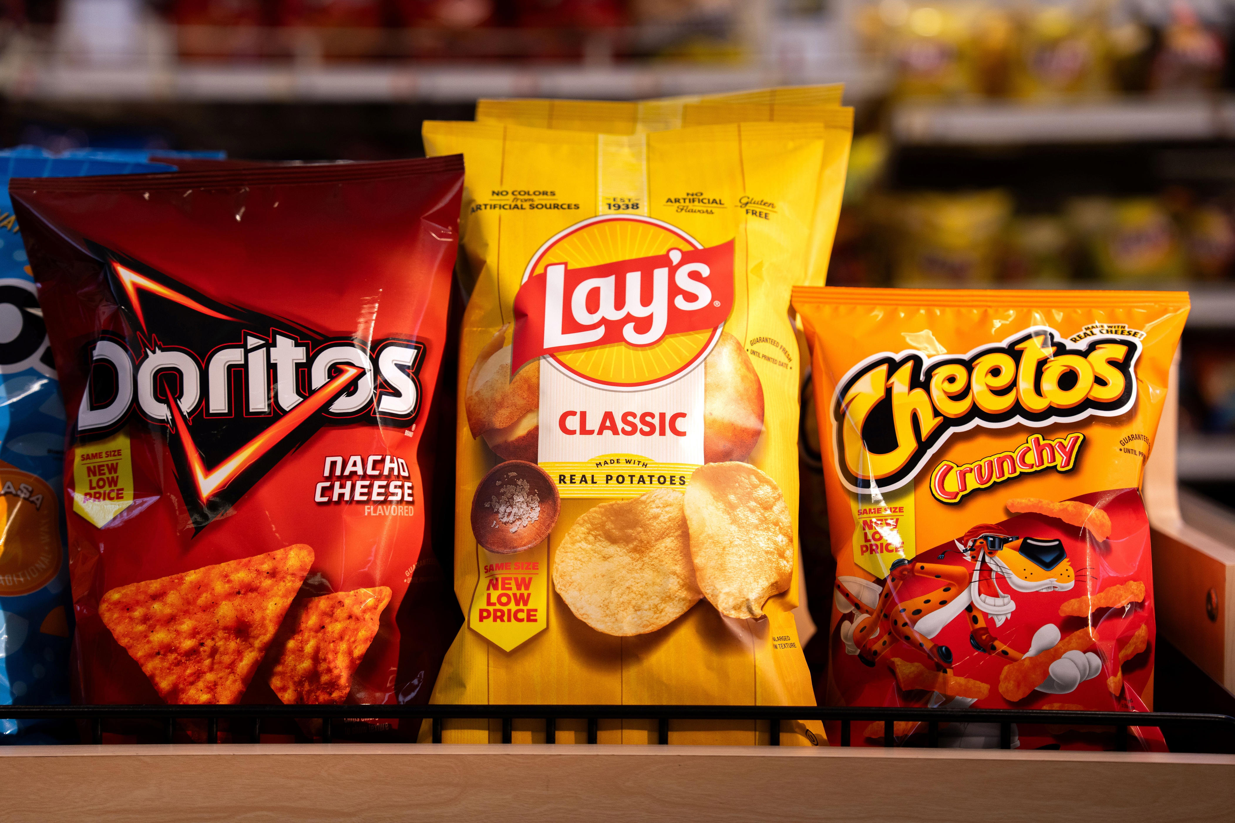 Is PepsiCo hiking prices on Doritos, Lay's? What we know