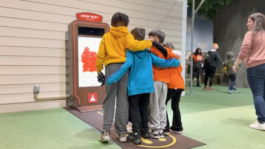 Tellus Science Museum opens interactive exhibit teaching children how ...