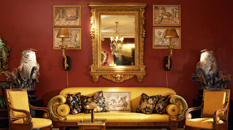The animal-inspired decor trend giving homes a luxurious touch in 2026