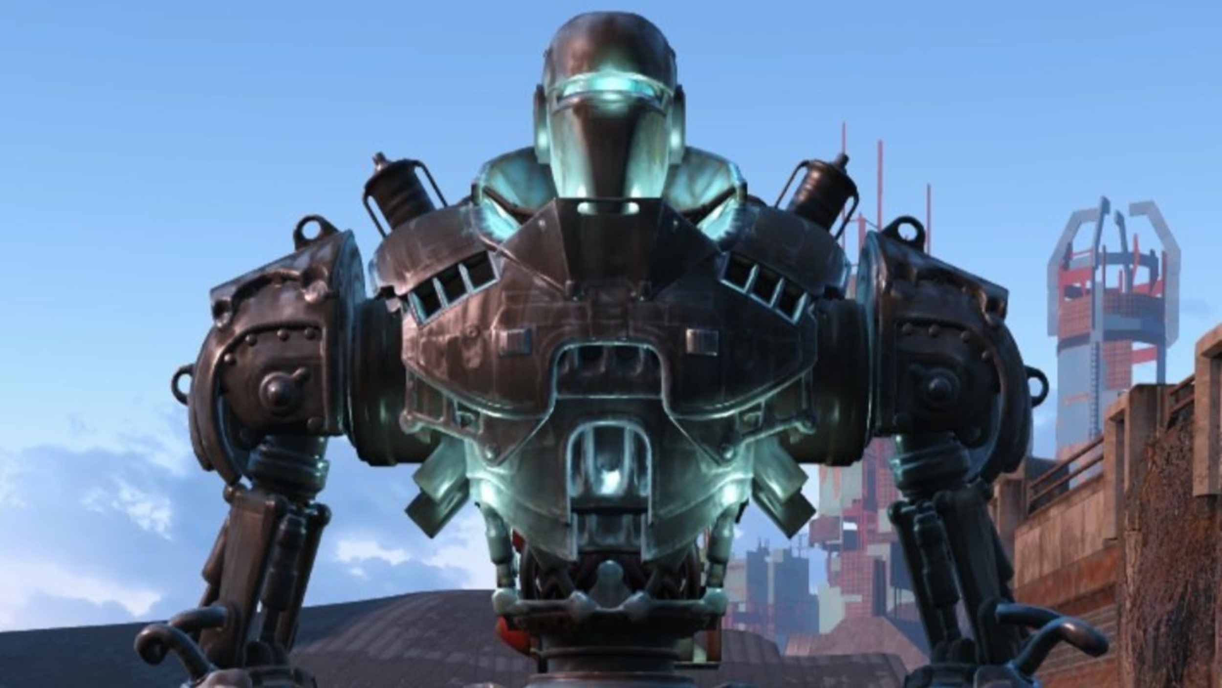 What is Liberty Prime Alpha in 'Fallout'? The superweapon, explained