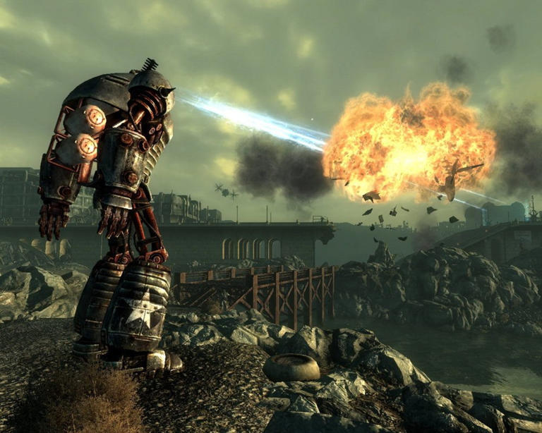 What is Liberty Prime Alpha in 'Fallout'? The superweapon, explained