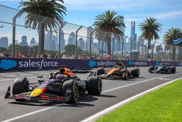 Challenges facing Formula 1's popularity in the US