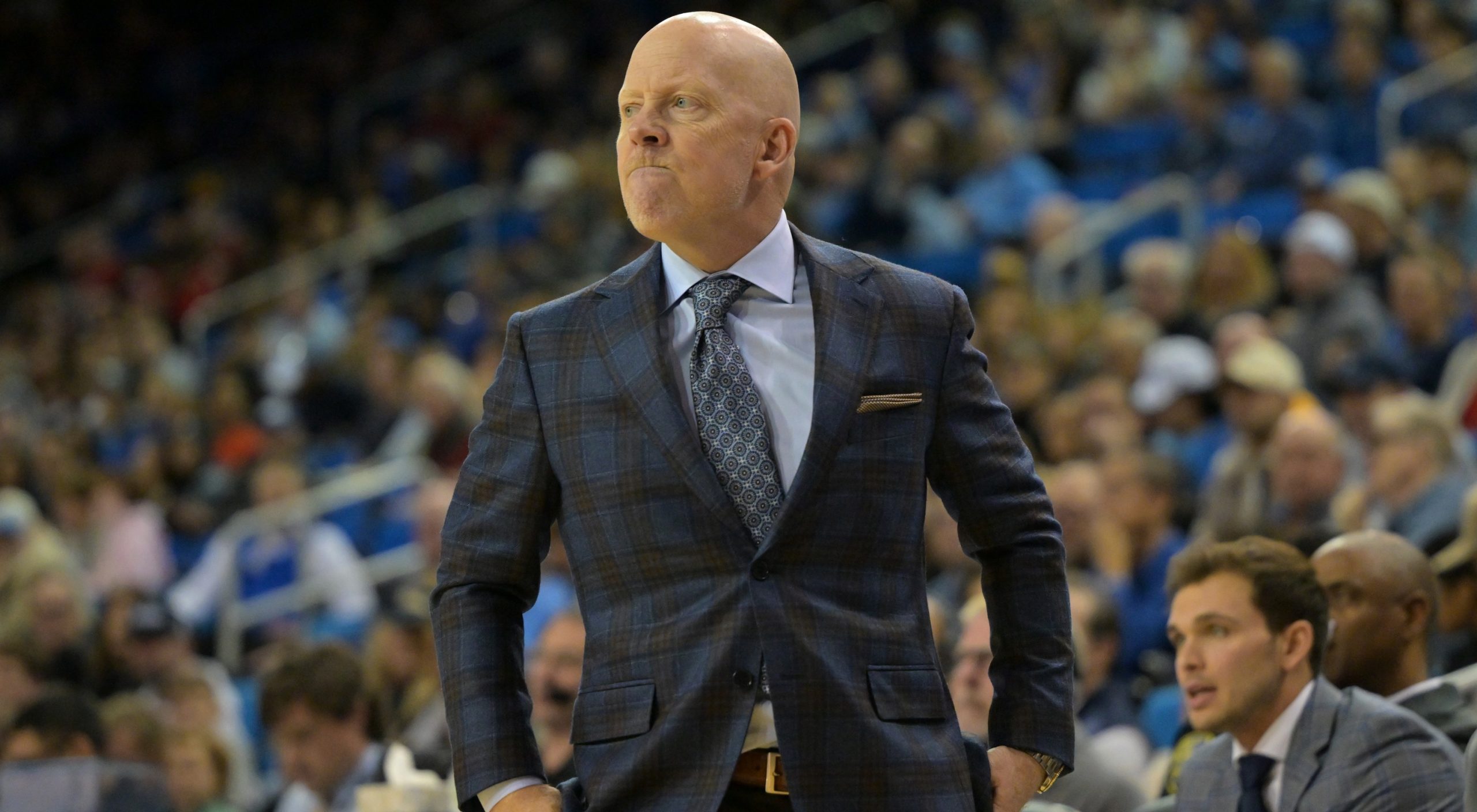 UCLA coach makes bold statement