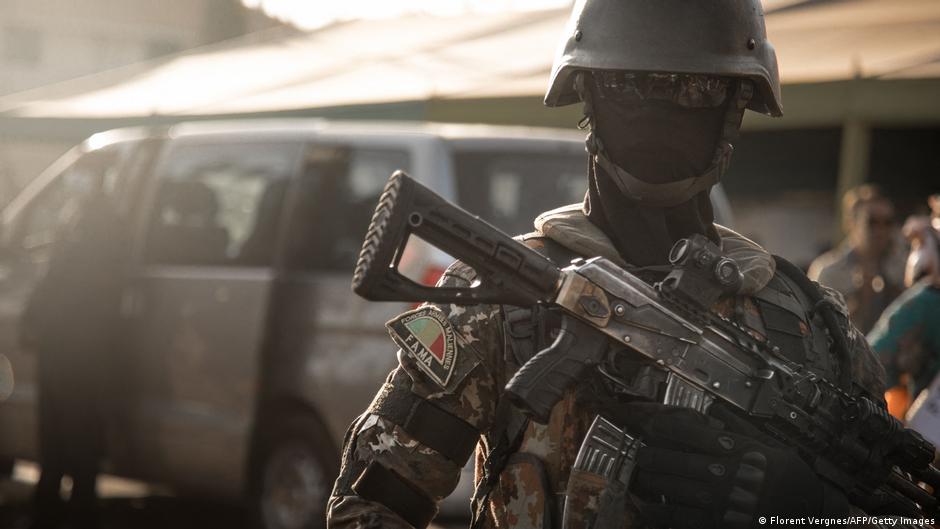 US, Russia vie for influence in Mali, Niger and Burkina Faso