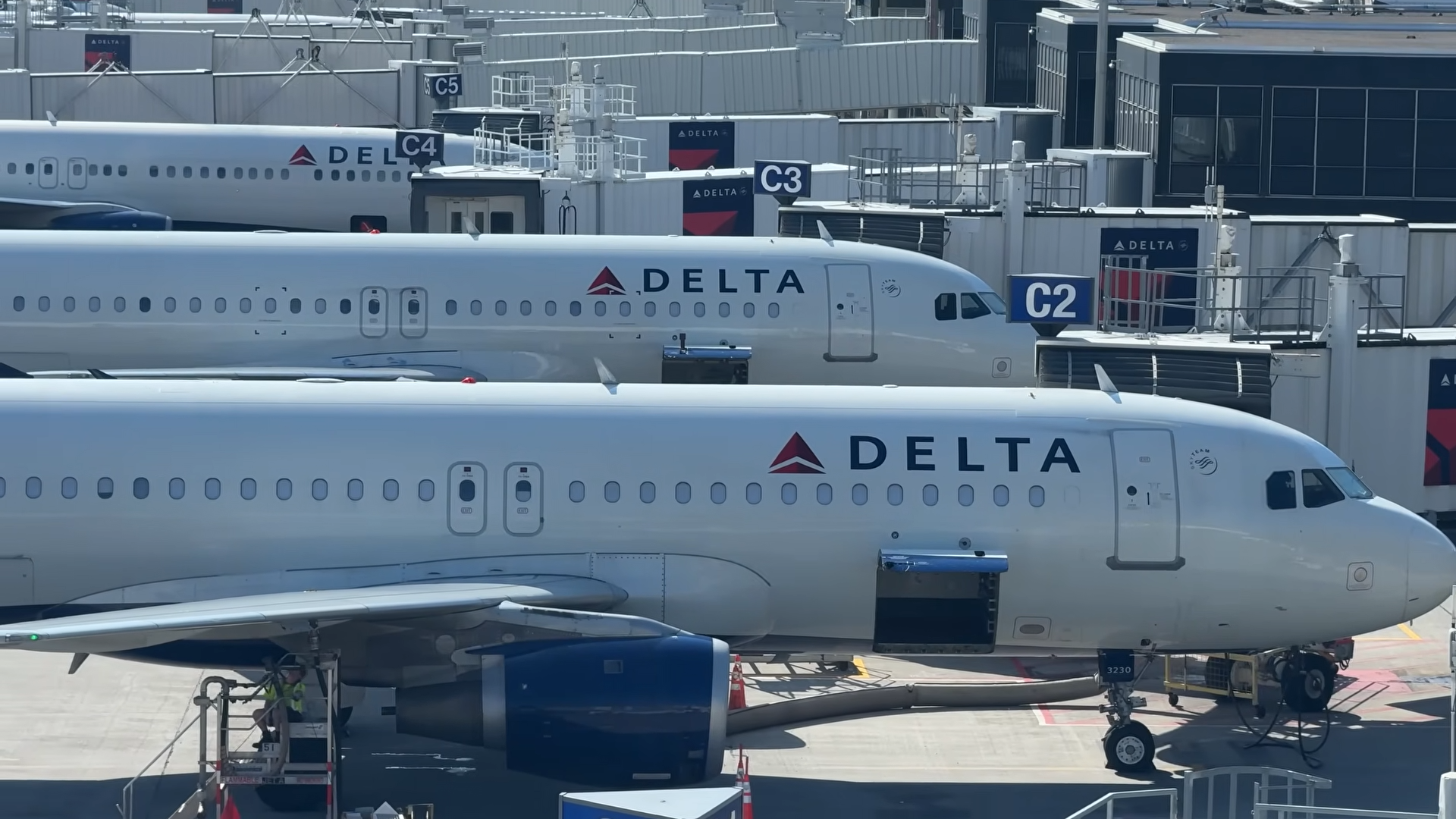 Nobody talks about this Delta experience until you fly 13 hours