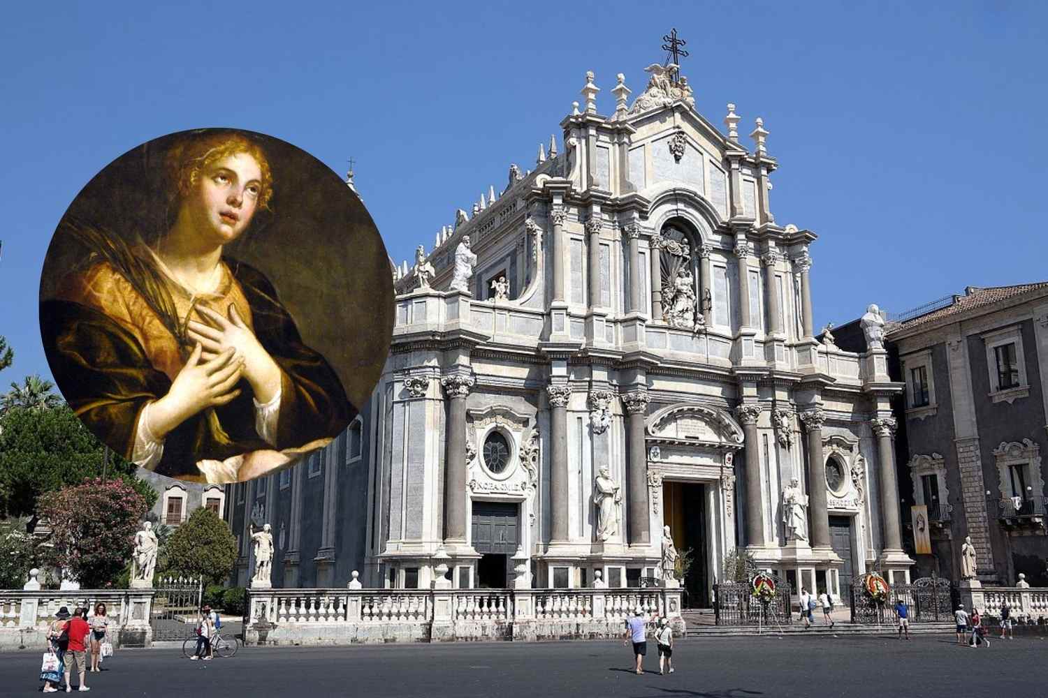 La vera storia di S Agata, la santa che sfidò un tiranno e con il suo ...