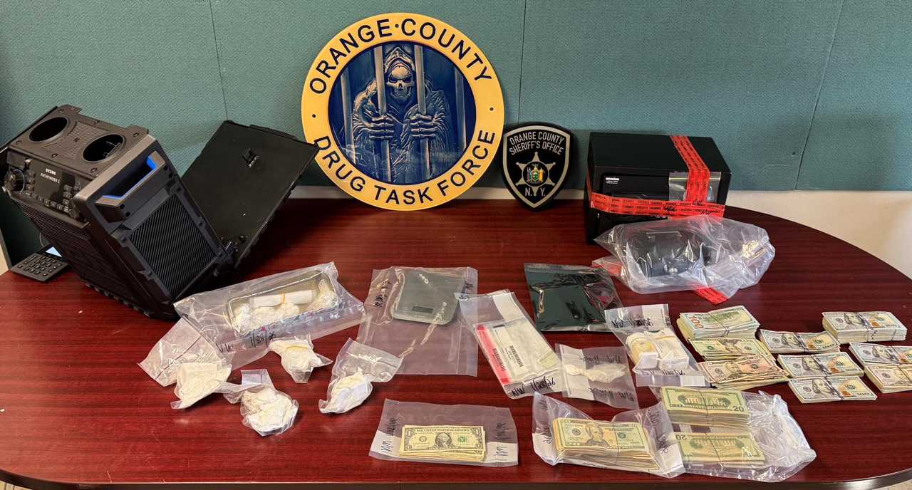 $34K cash, half-kilo of cocaine seized in Orange County drug busts, 3 ...