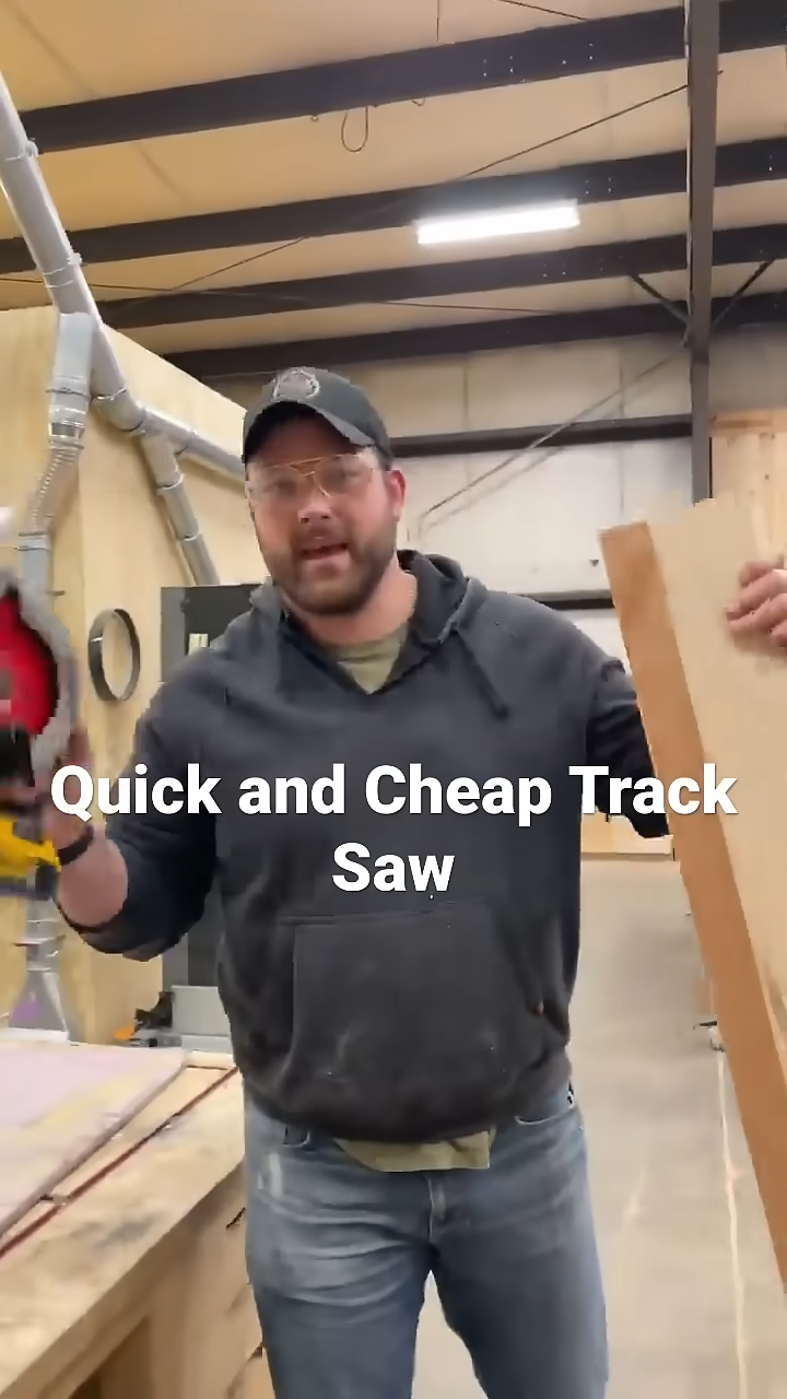 How to make a cheap and easy track saw! (854p_30fps_H264-128kbit_AAC)