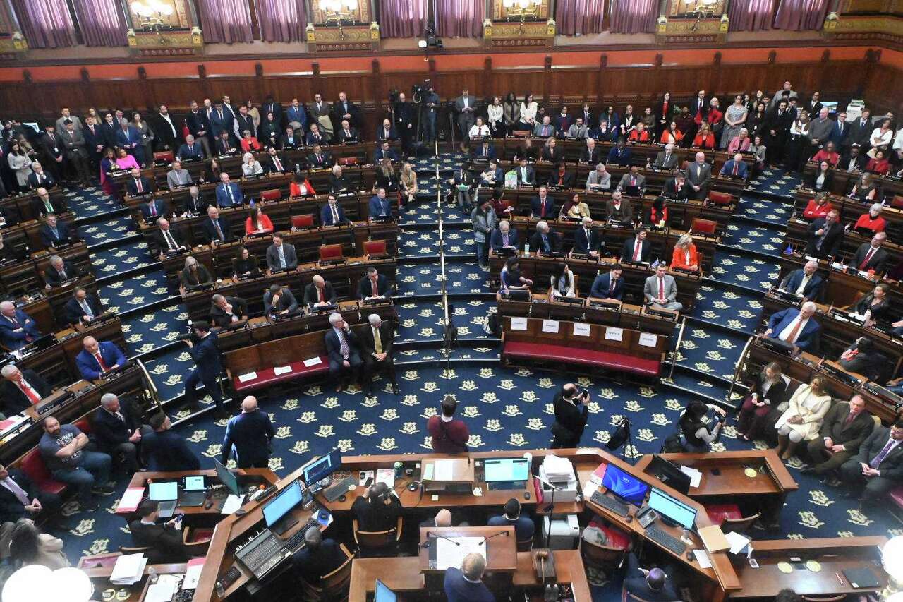 After reported delays on FOI requests, CT lawmakers advance study of ...