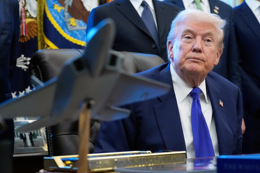 Trump accused of distorting history of Mexican-American War to justify ...