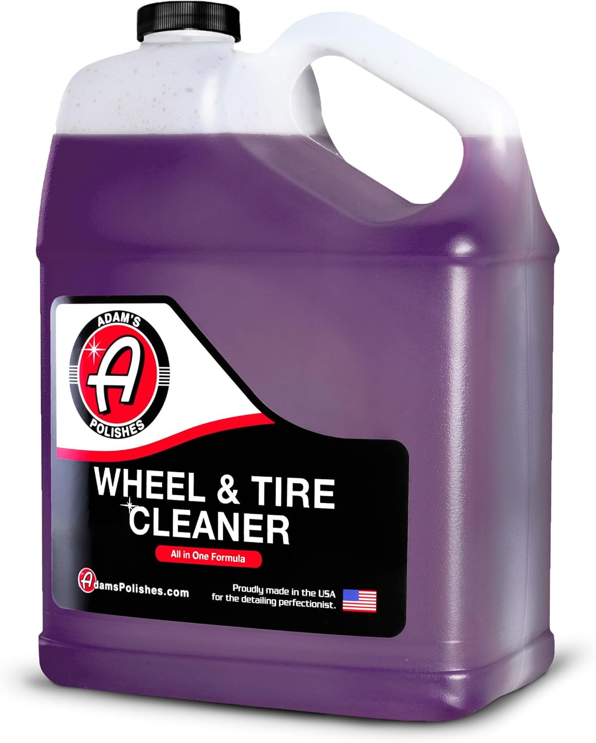 Why clean tires matter more than you think, and the product that proves it