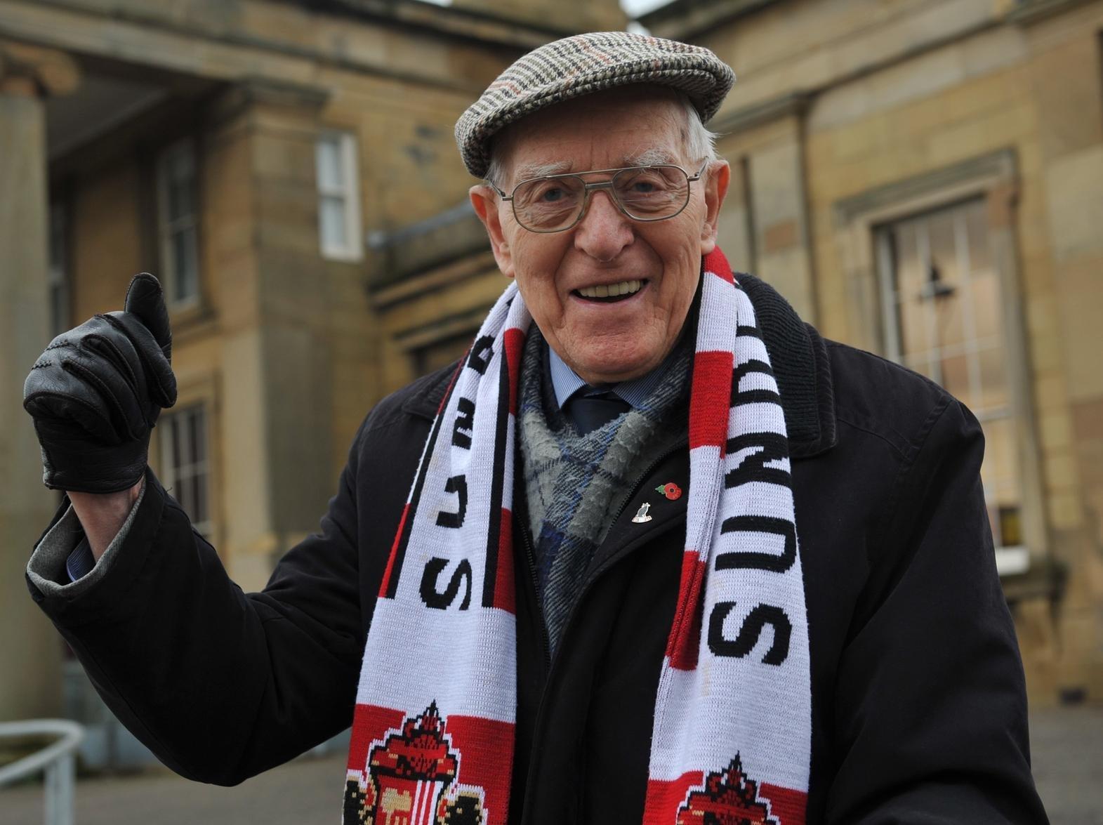 Sunderland AFC fans urged to show their appreciation for super-fan ...