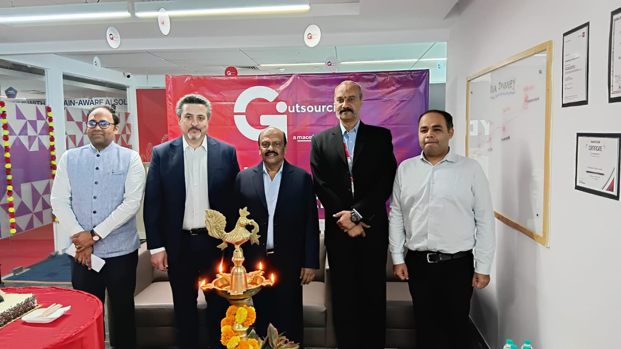 UK's GI Outsourcing sets up AI-first GCC in partnership with Enablr