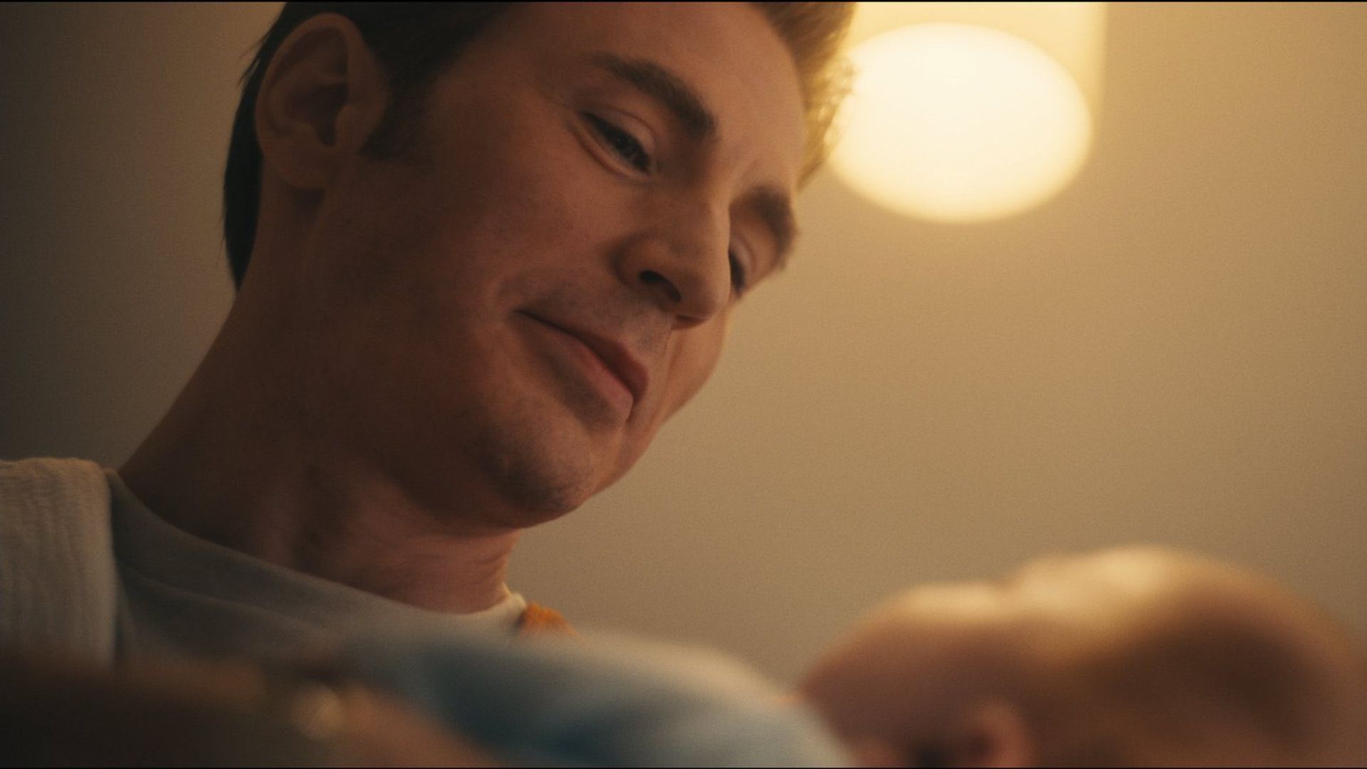 Russo bros' comments on Chris Evans' Captain America return in Doomsday ...