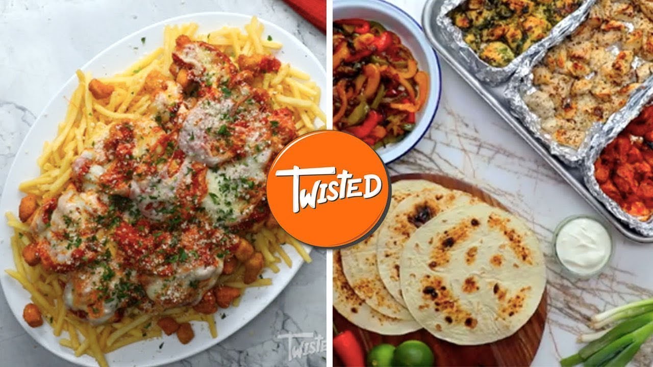 8 best recipes for a dinner party