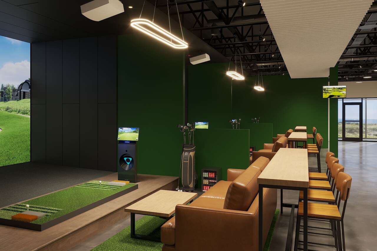 The coolest man cave has opened minutes from San Antonio