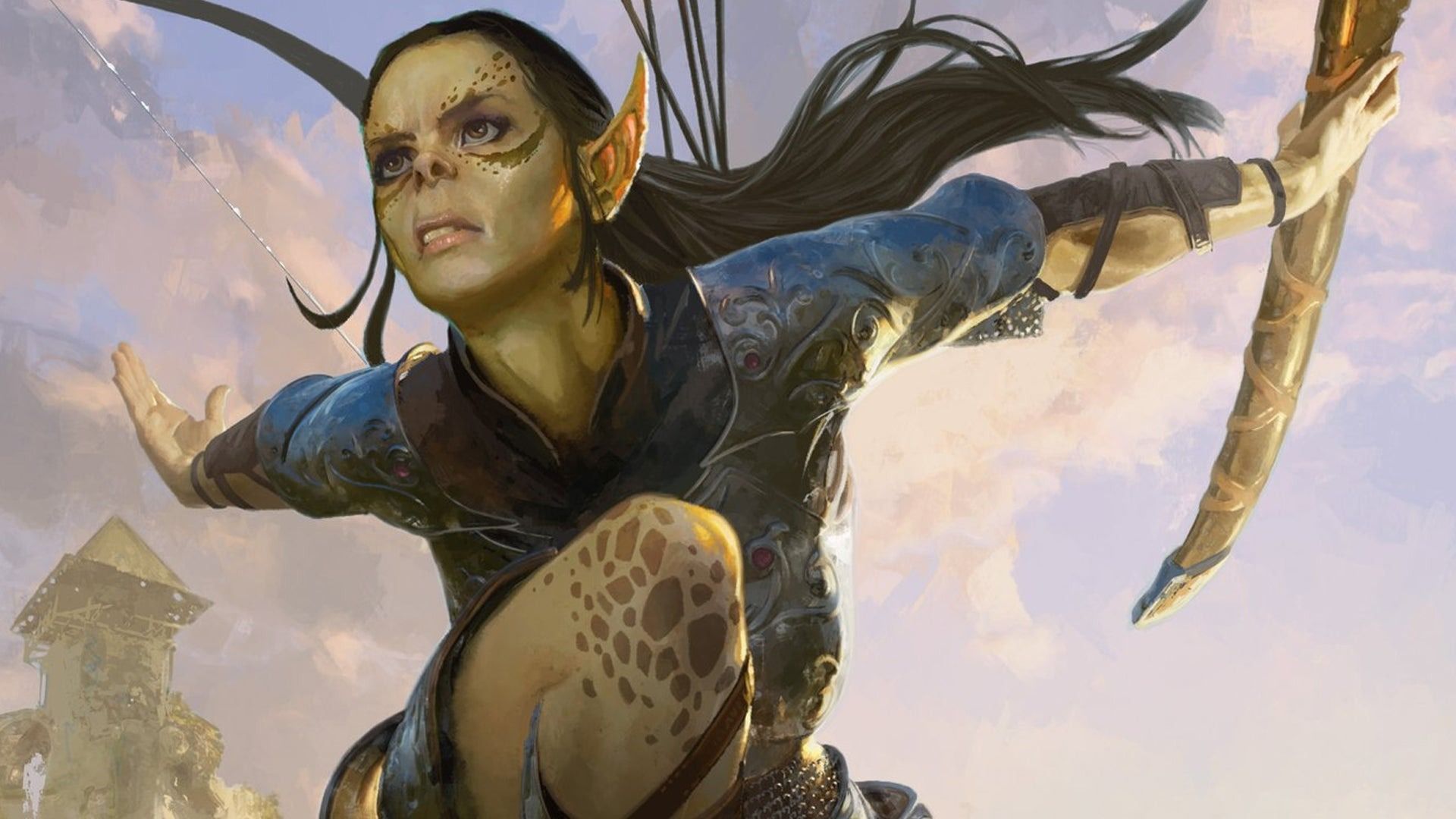 Magic: The Gathering announces new Baldur's Gate 3 crossover
