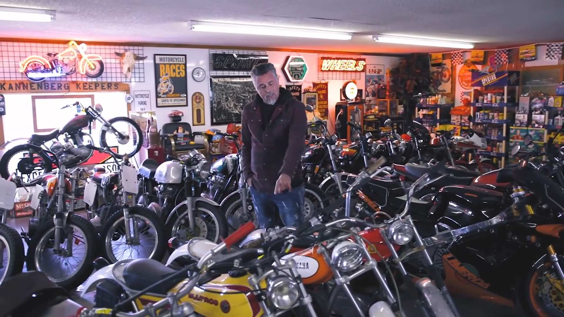 They opened private auction of 250 cars… is it illegal?