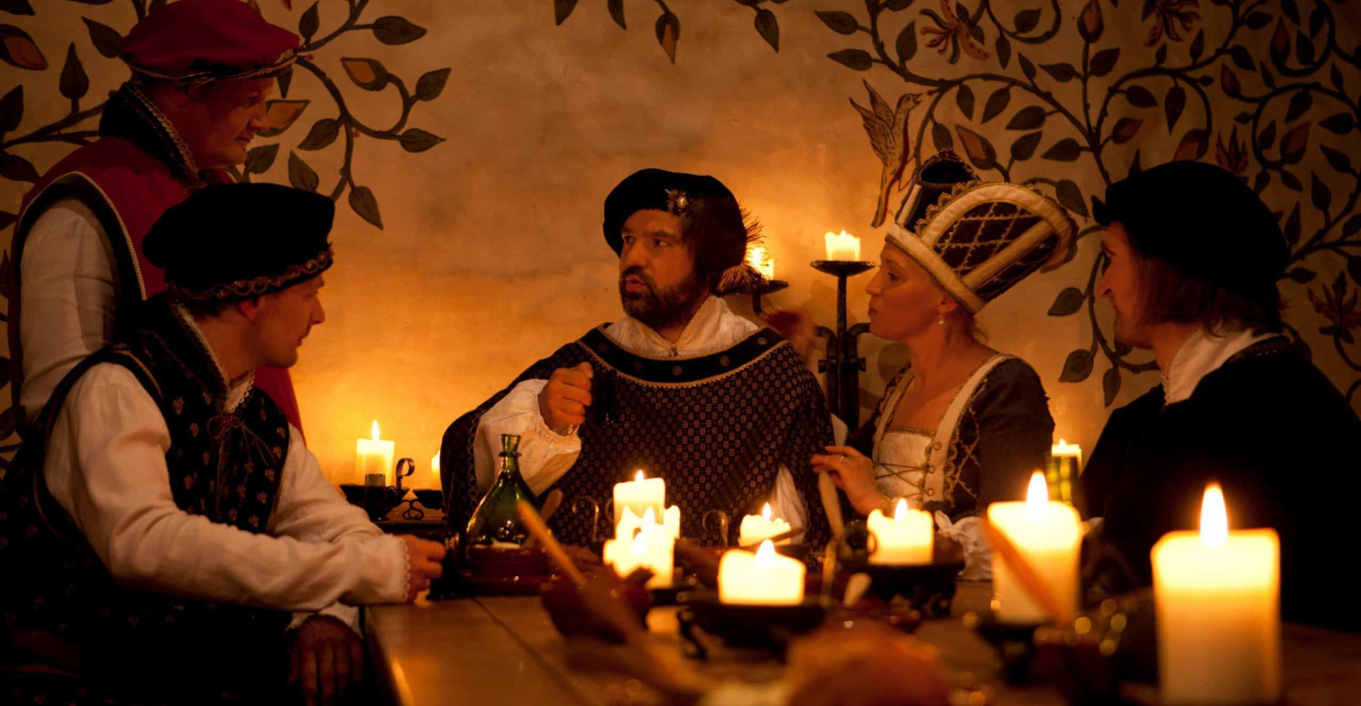 What was the average diet like in medieval Europe?