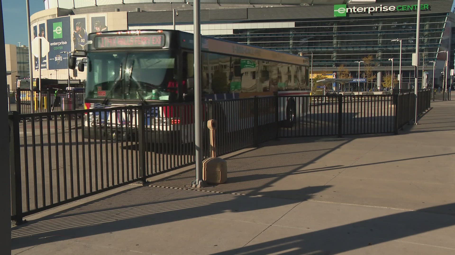 St. Louis leaders want public feedback on new bus rapid transit system