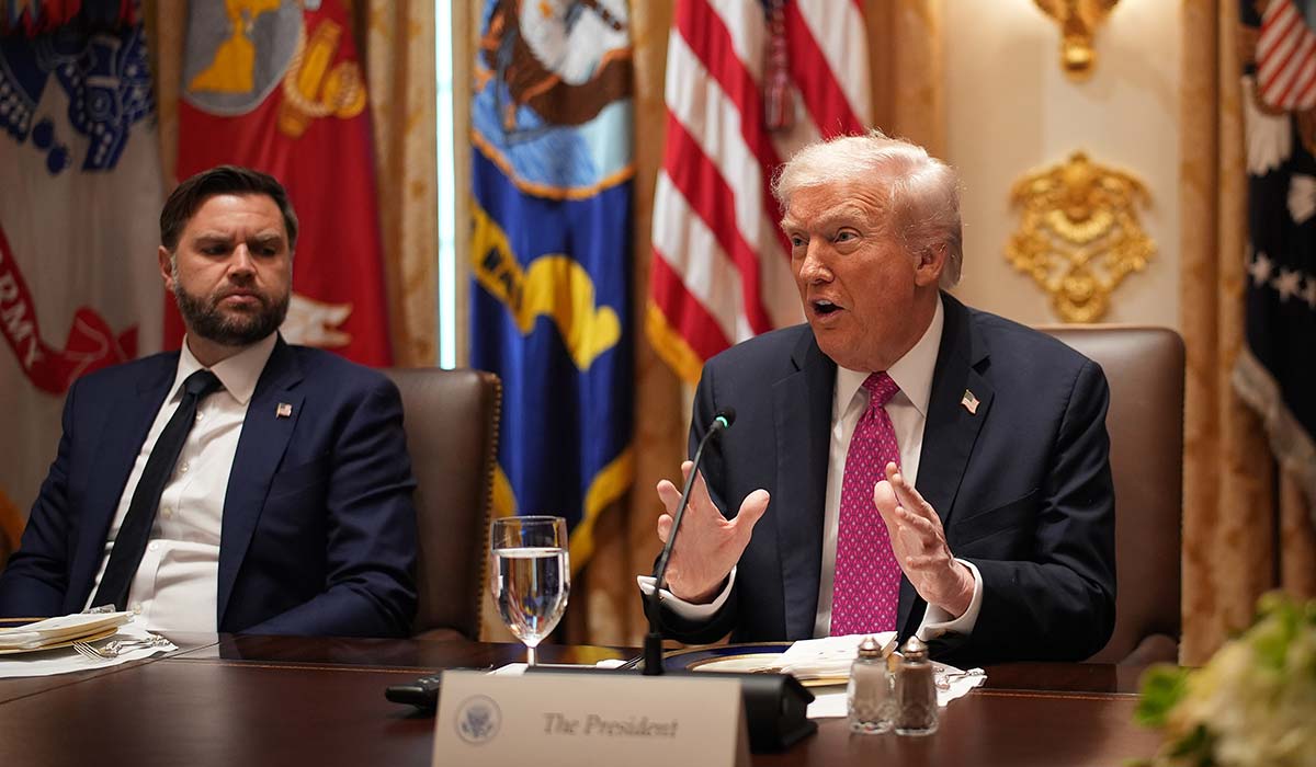 Viral post reveals how JD and Usha Vance really felt about Trump before ...