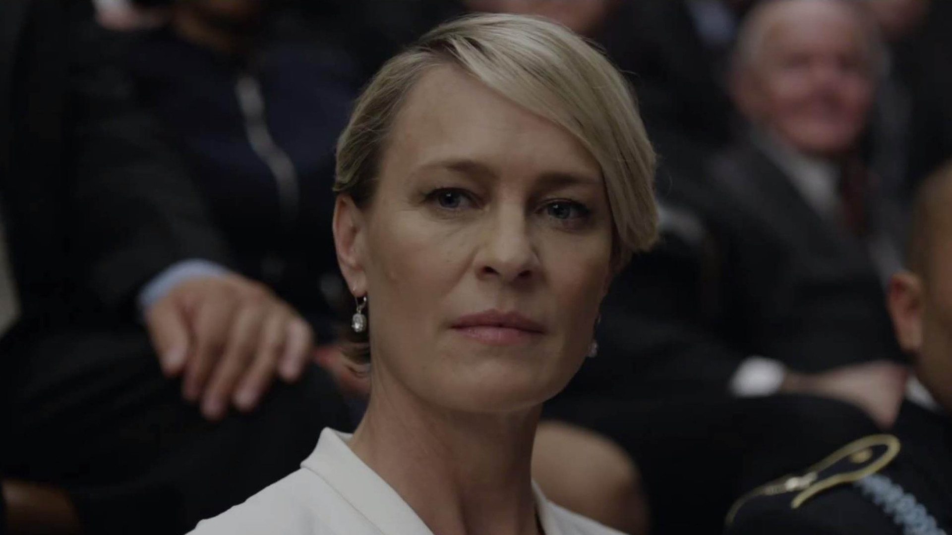 Fictional female US presidents in film and television