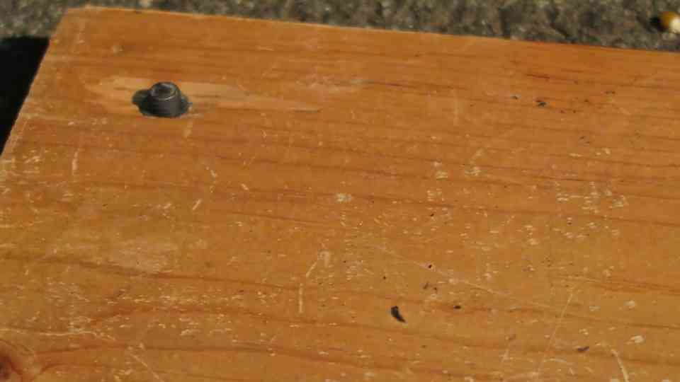 What happens when you make a realistic fuse prop… it looks too real
