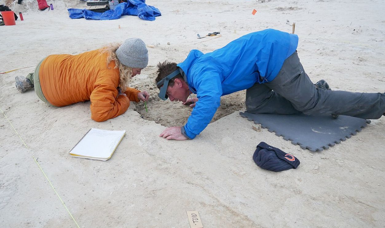 Archaeologists uncover world's oldest underwater wall