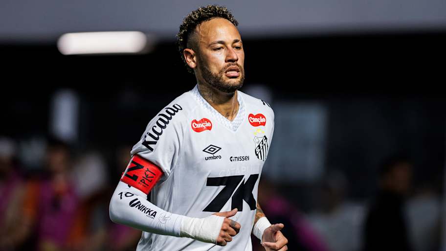 Neymar joga hoje? Desfalques e escalação do Santos contra o São Paulo ...