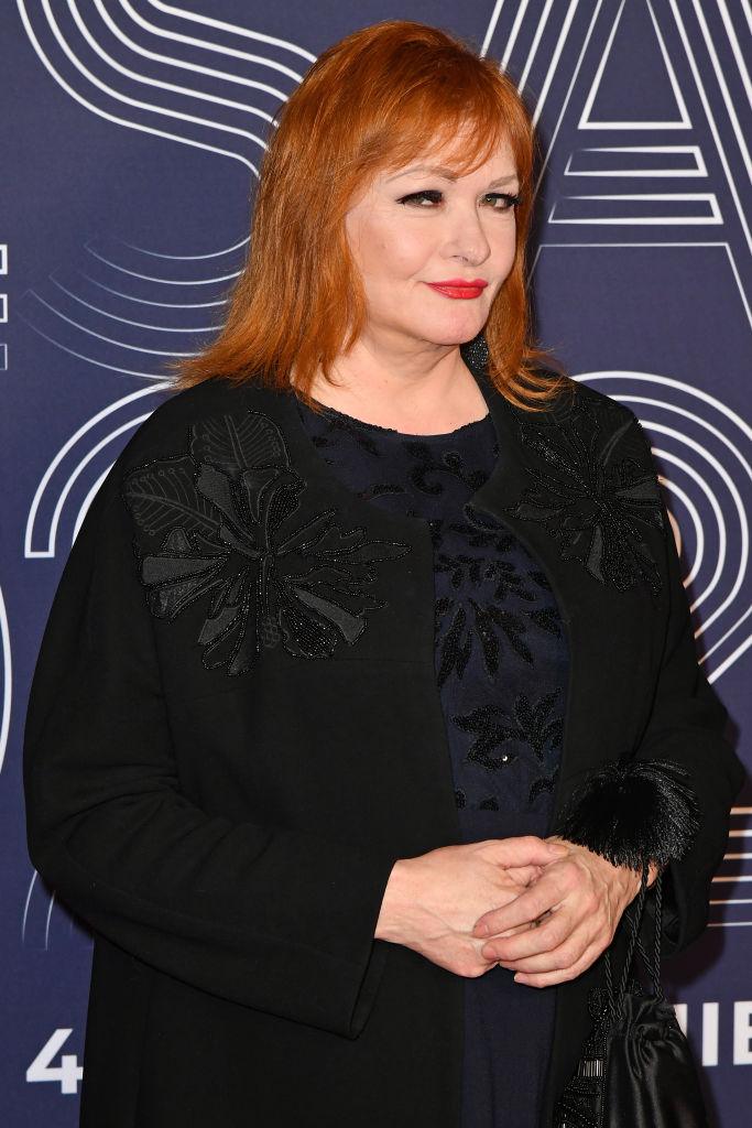 « Je la pleure tous les jours » : Catherine Jacob bouleversante en ...