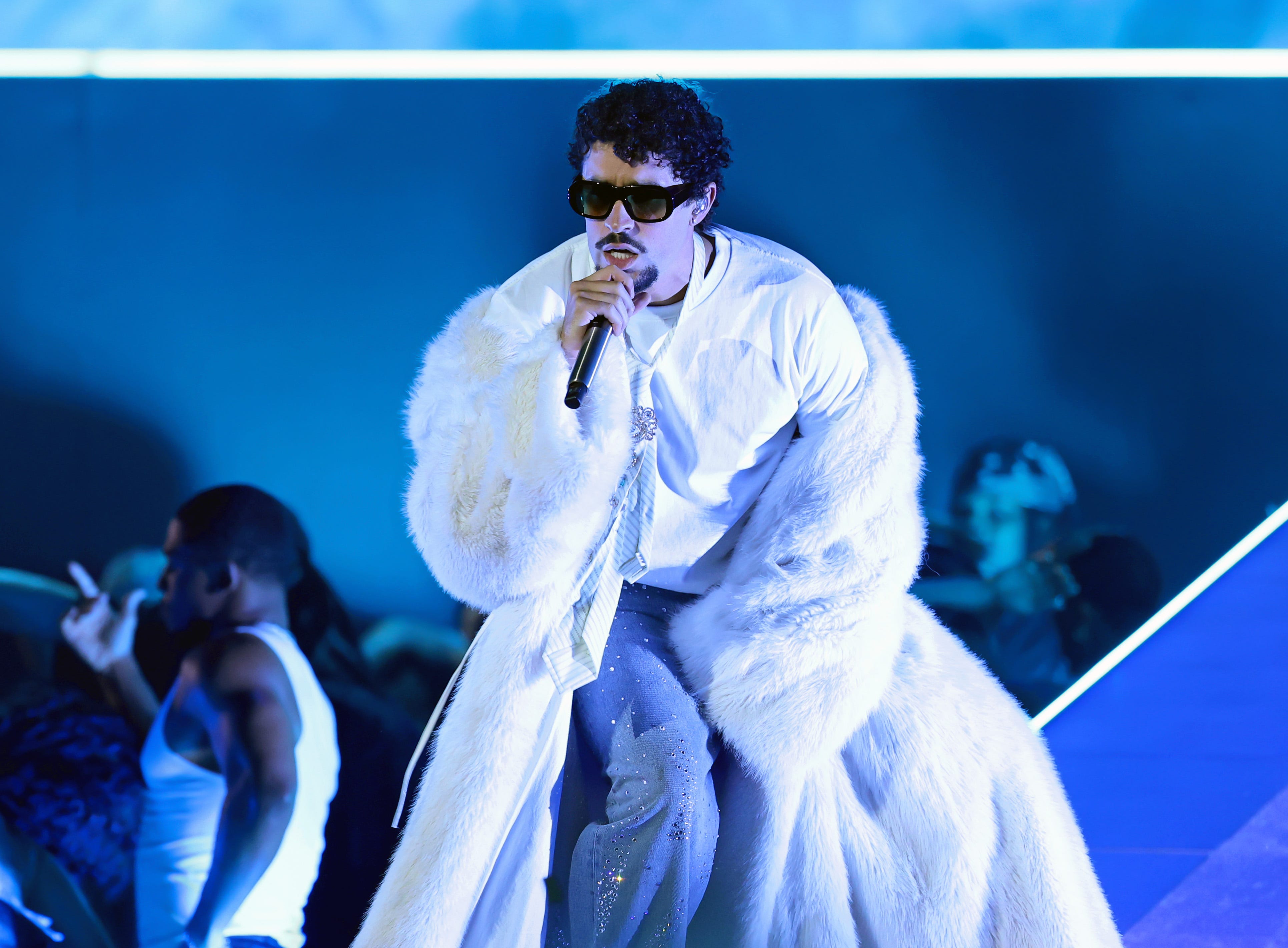 Who will perform with Bad Bunny at Super Bowl 60? Predictions on guests
