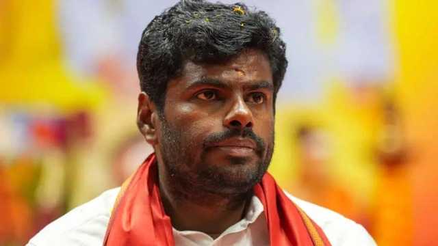 TN: Annamalai quits BJP, announces new political party