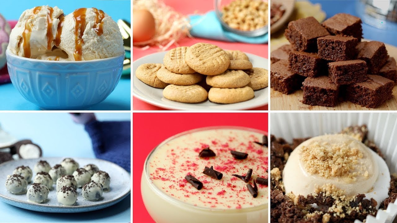 6 easy 3 ingredient sweet treats you have to try