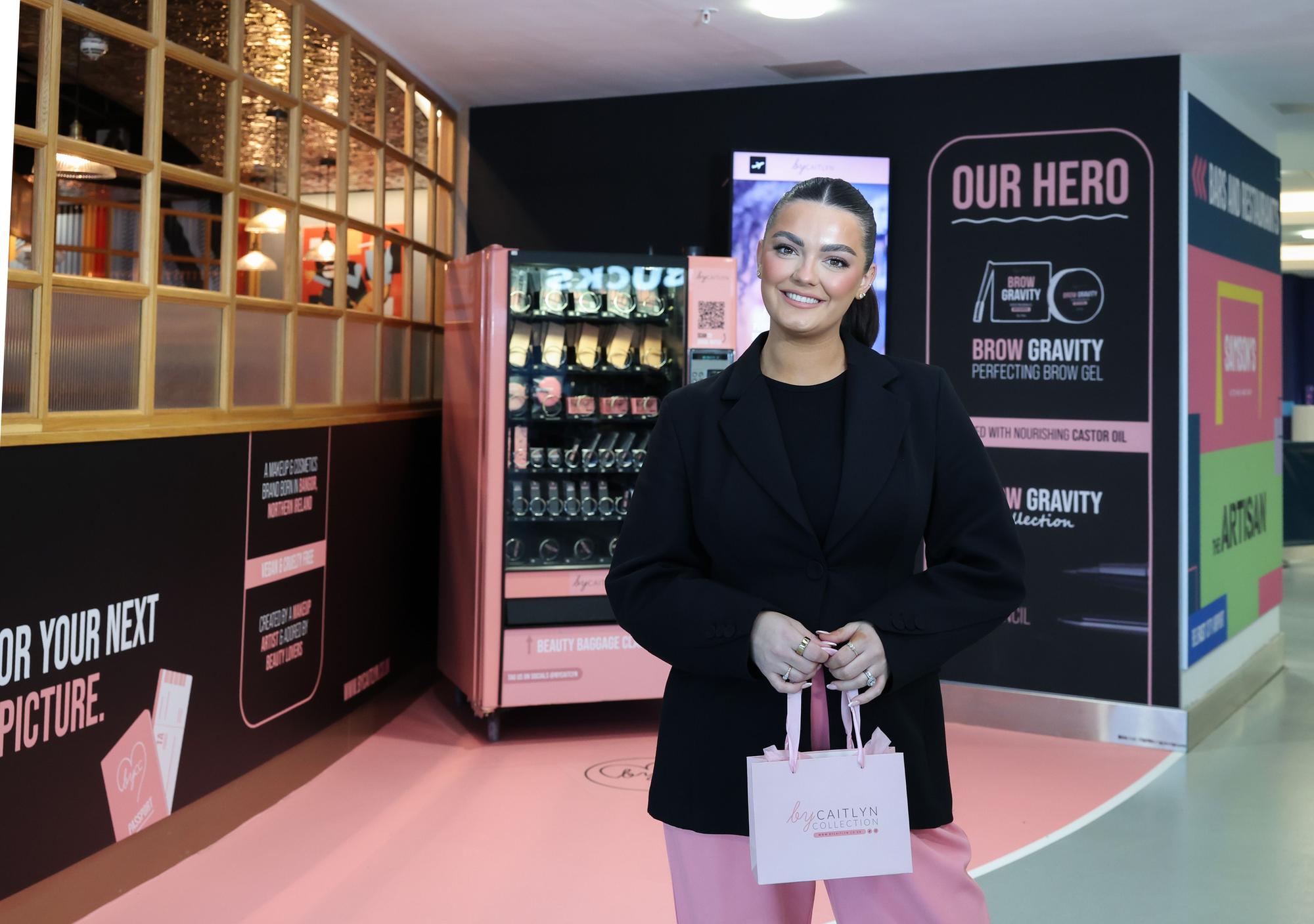 Runway ready - local beauty brand lands advertising partnership at ...