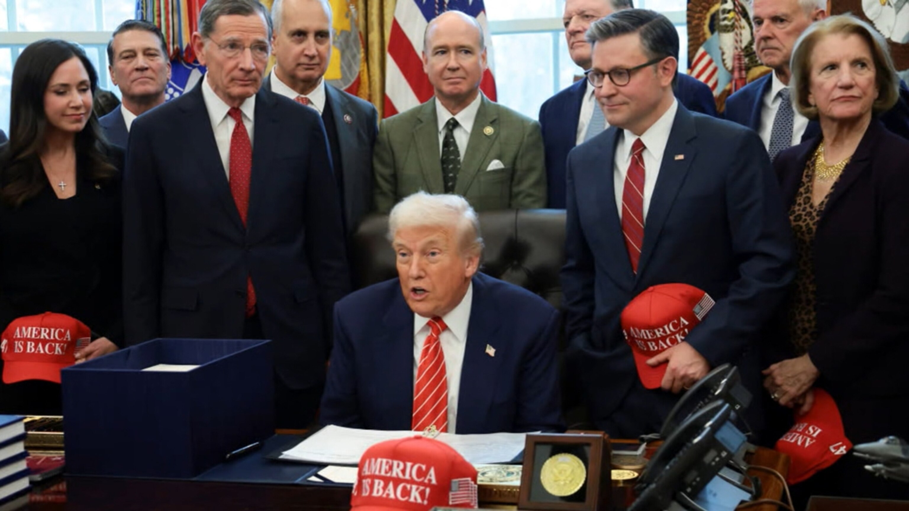 Trump doubles down on nationalizing elections