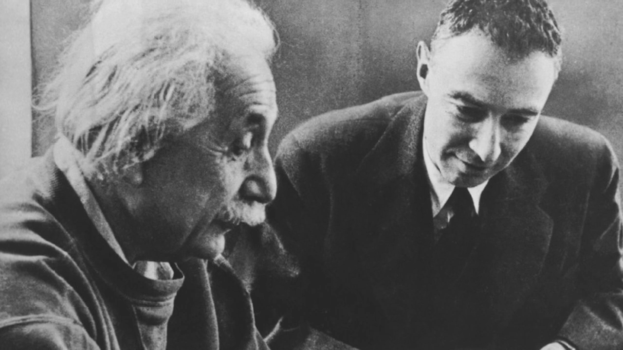 The side of Oppenheimer the movies rarely show