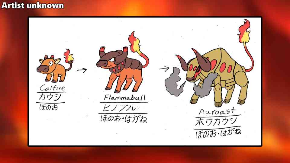 10 mythical monsters that would be insane Pokemon