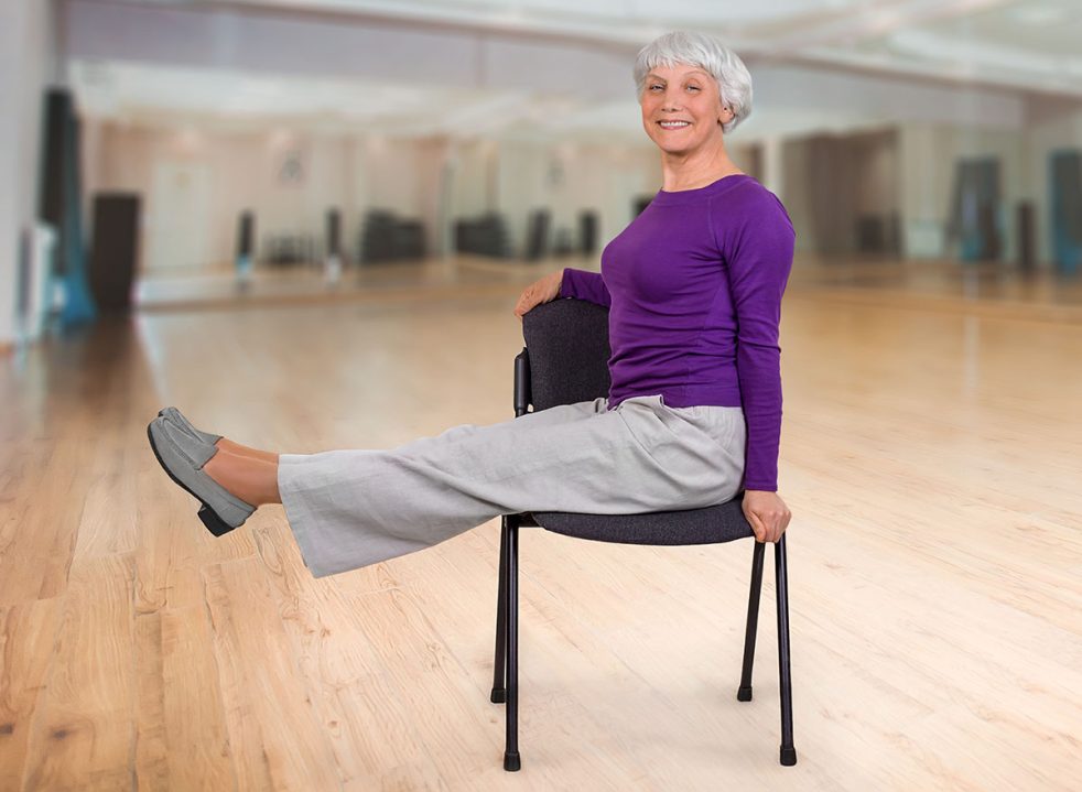 4 chair exercises men and women over 60 should do every week to restore ...