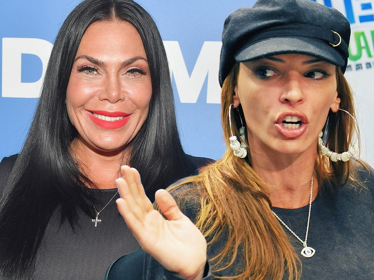 'Mob Wives' remake starring Renee Graziano in the works