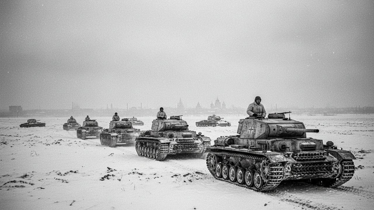 The decision that saved Germany’s southern front in 1943
