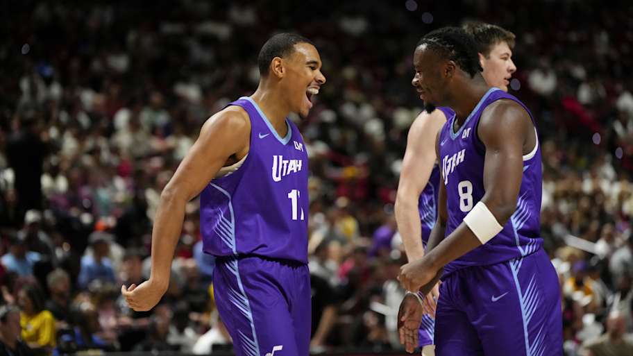 Did Utah’s blockbuster trade just complicate John Tonje’s NBA path?