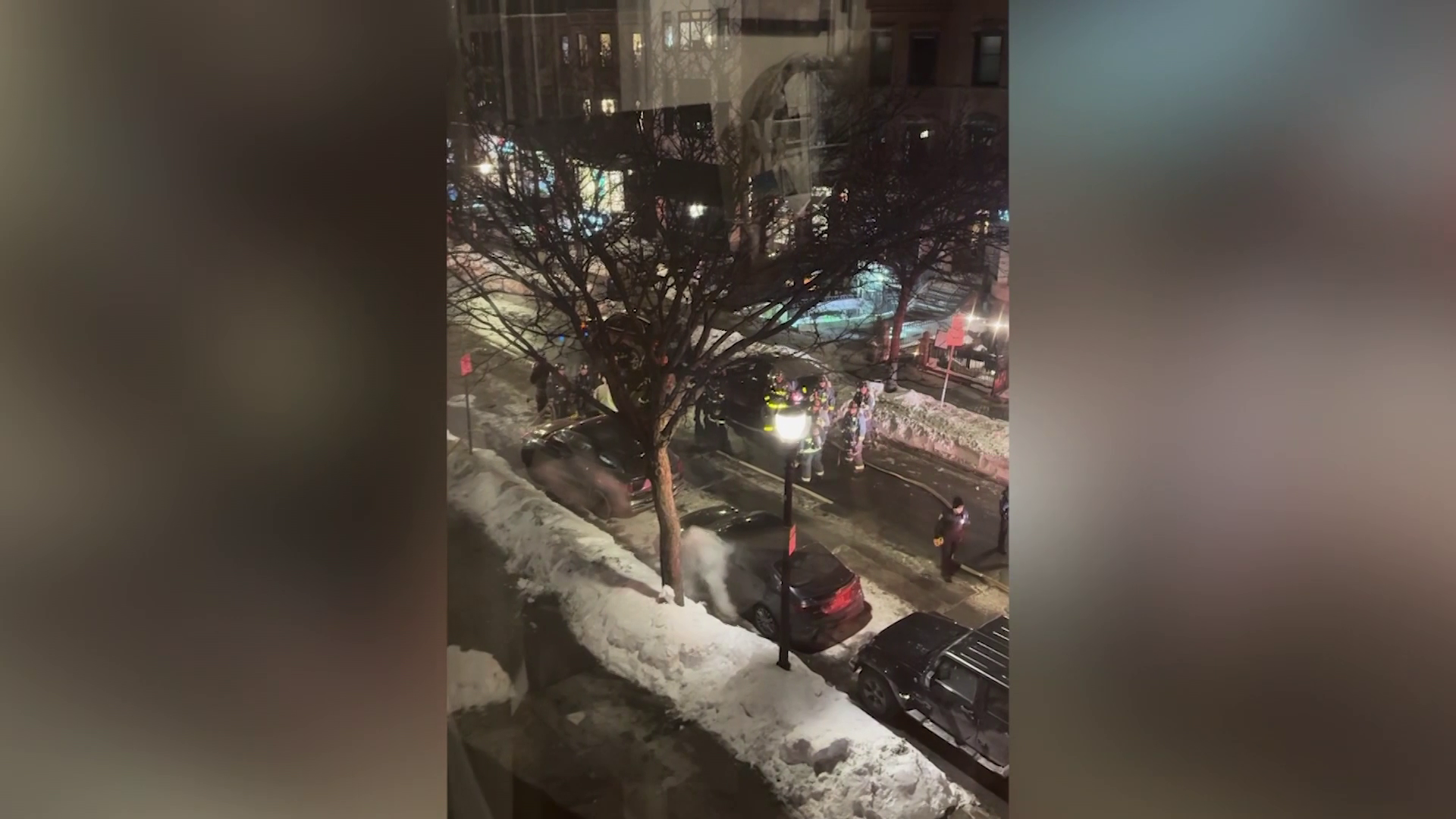 Manhole fires spark evacuations, street closures in Boston