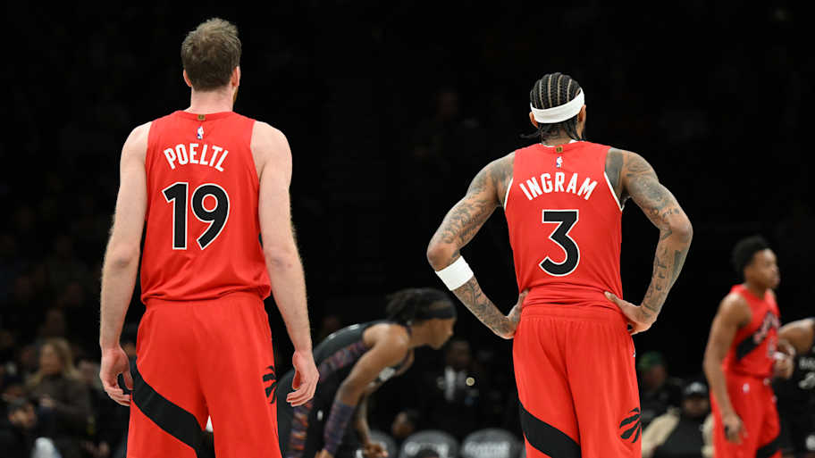 Worst contract in the entire NBA now belongs to the Toronto Raptors
